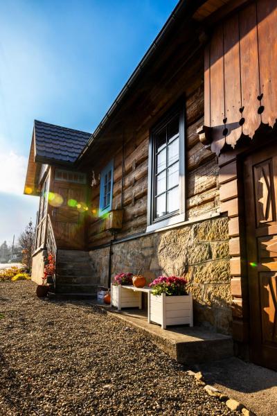 Domek Stu Wiosen - Poland