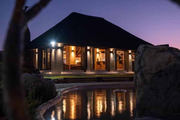 Charihandra Game Lodge - Addo