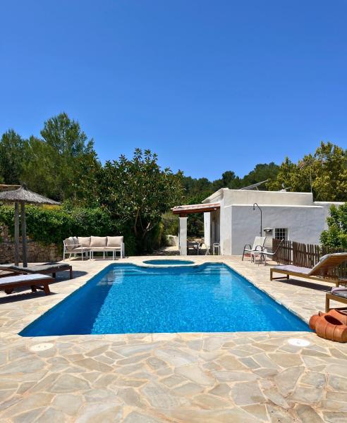 Villa Can Mestreso Suite Ibiza - Santa Eulària des Riu