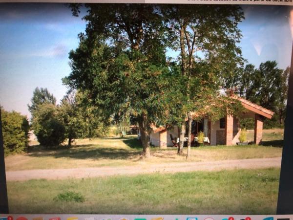 Location Gîte 4 Personnes Mazères - La Petite Maison - Ariège