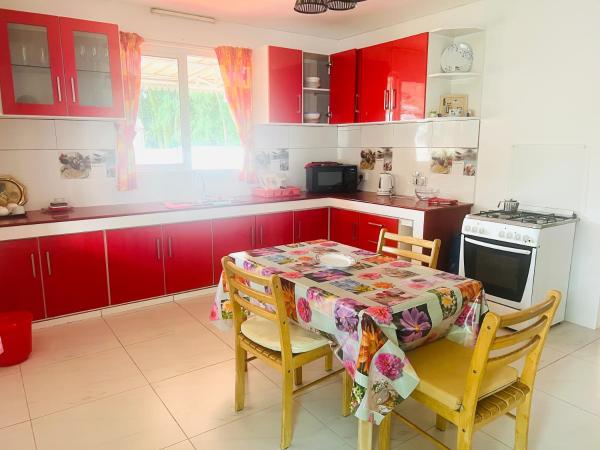 Maison De La Fraîcheur - House Of Freshness - Mauritius