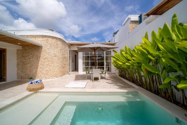 3 Bedroom Villa - Sanctuary Uluwatu - Uluwatu