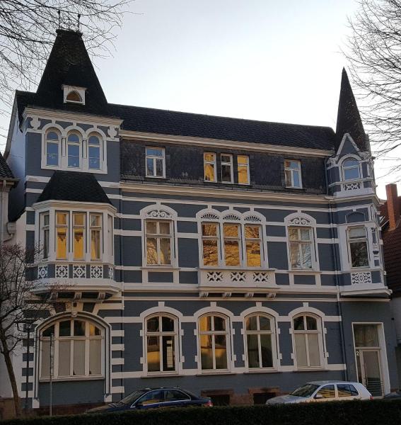 Ferienwohnung Altstadt Lemgo - Lemgo