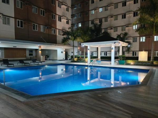 Happy Stays E - Sunset View At Smdc Hope Residences - Naic