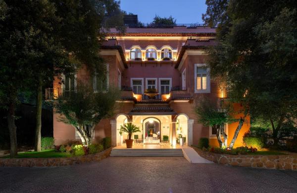 Hotel Principe Torlonia - Frascati