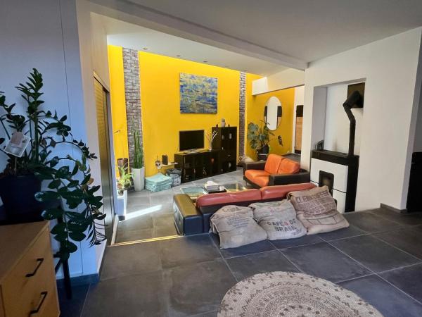 Loft Atypique 192m2, Terrasse, Aux Portes De Lille - Croix