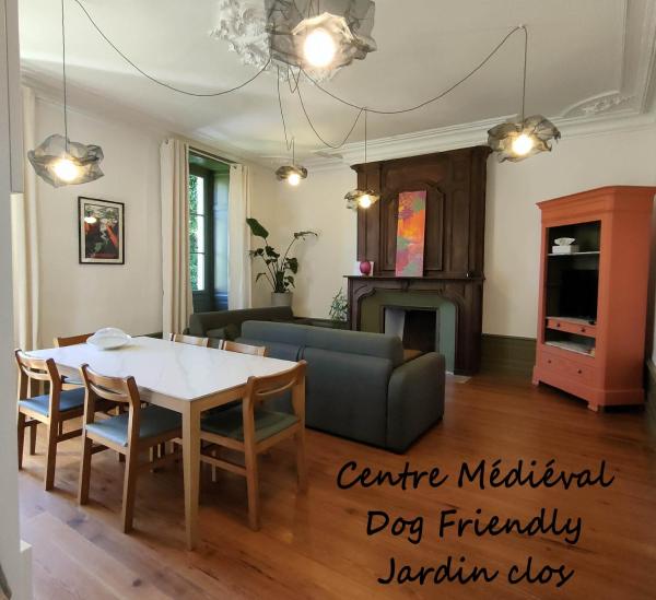 Les Viguiers - Clos Lacam - Centre-ville - Dog Friendly - Lot