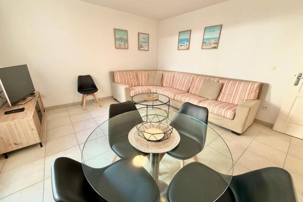 Juan Les Pins - 2 People - Close To Beaches And Shops - Golfe-Juan