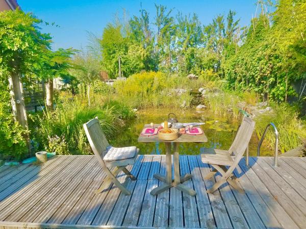 La Secrète En Alsace, Gîte Familial Spacieux Avec Jardin Clos, Proche Colmar & Route Des Vins - Ihringen