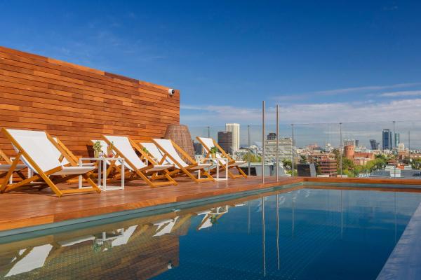 Melia Madrid Serrano - Chamartín