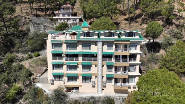 Rajgriha Luxury Kasauli Stay - カサウリ