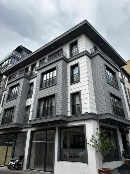 Solis Boutique Hotel - Karaköy