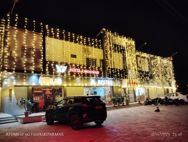 Hotel Candlewood Bar & Restro - Abu Road