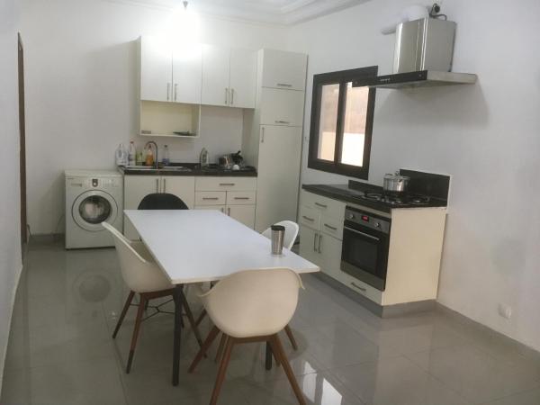 Studio Terasse Ouakam Corniche - Dakar