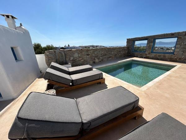 Villa Verdi Mykonos - Mykonos Region