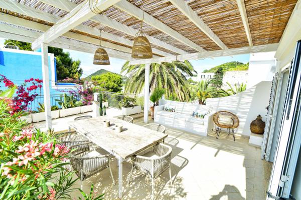 Solemareponza Casa Bianca A Mare - Ponza