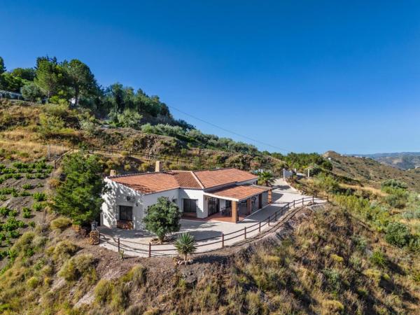 Casa Del Molino - Canillas de Aceituno