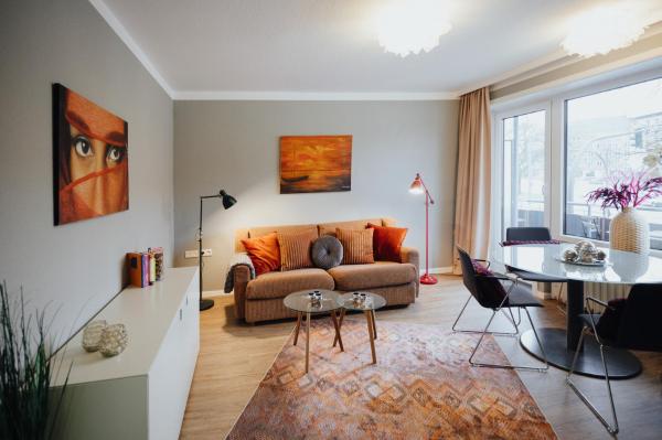 Gemütliches 2 Zimmer Apartment Im Zentrum Von Hamburg - Hamburgo