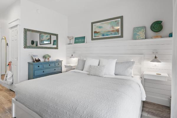 30a Rosemary-alys Beach-5min Walk To Beach- Sleeps 3 - Seacrest, FL