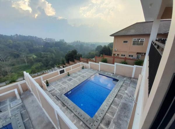 Villa Green Puncak Bogor - Cisarua