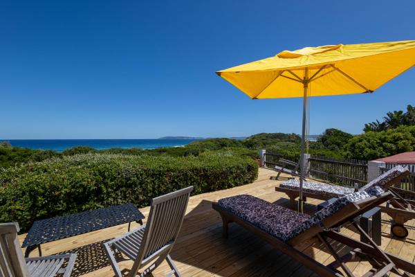 Pansy Shell Cottage - Plettenberg Bay