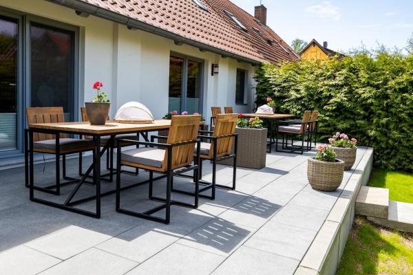 Haus Grande-familienidyll Am See - Neubrandenburg