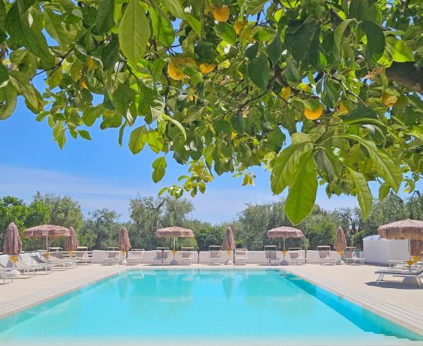 Hotel Residence Torre Del Porto - Puglia