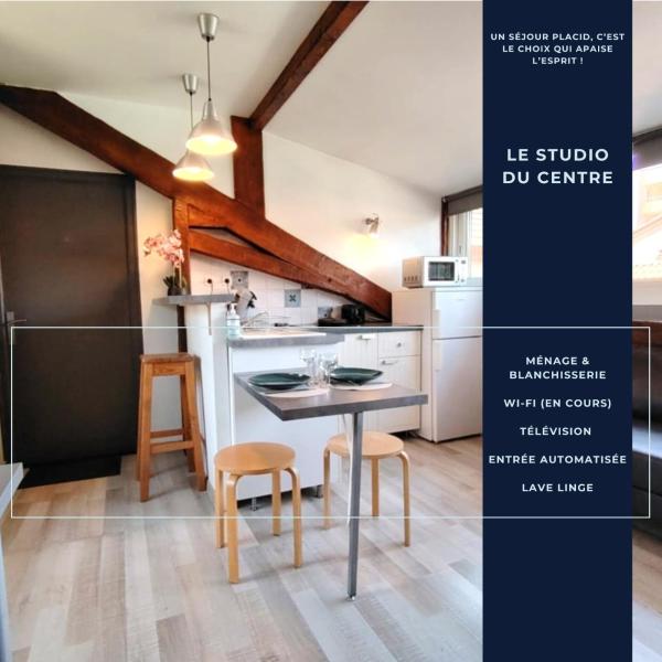 Le Studio Du Centre - Gap