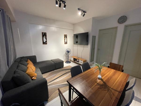 Pet Friendly 2br Condo With Ps4 Near Abreeza - Davao City