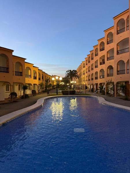 Apartamentos Turísticos Jardines De Plaza - Peníscola