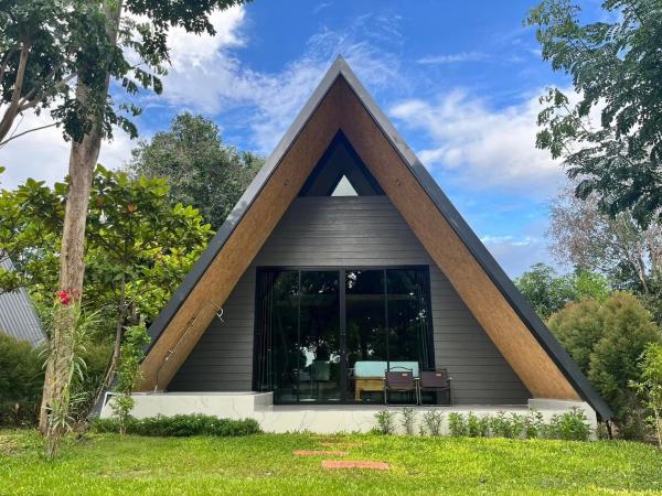 Manta Resort - Kanchanaburi