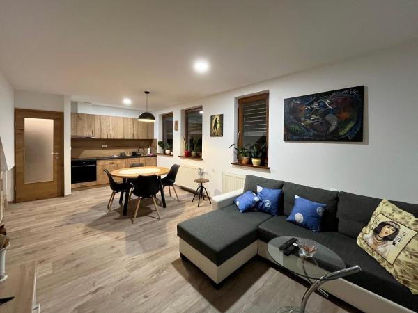 Weiss Sport & Relax Apartment - Topolšica