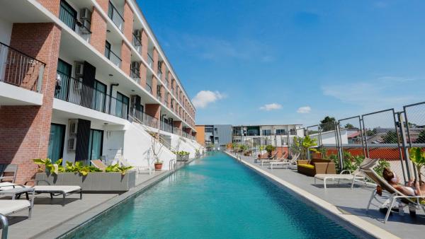 Marina House Muaythai Ta-iad Phuket - Phuket