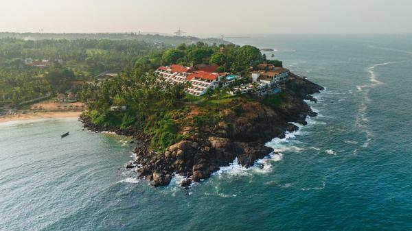 The Leela Kovalam, A Raviz Hotel - Thiruvananthapuram