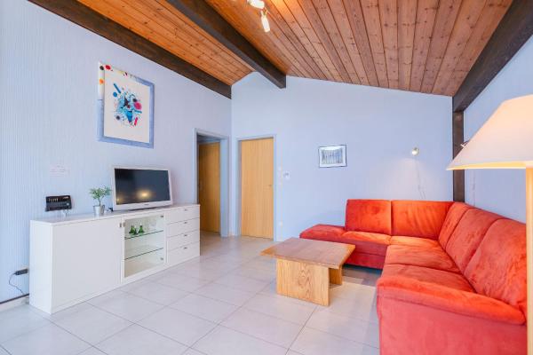 Ferienwohnpark Immenstaad Am Bodensee Satteldachhaus Typ 9 Sd 55 - Bodensee