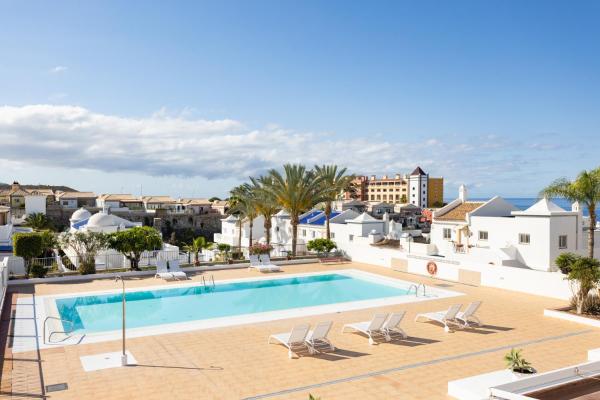 Rooftop Playa Paraiso Free Wifi - Tenerife