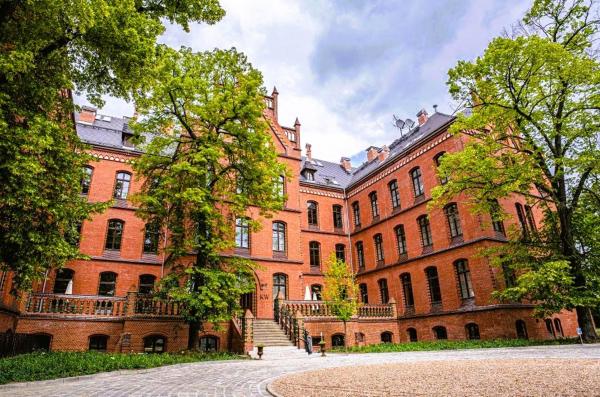Arche Klasztor Wrocław - Wrocław