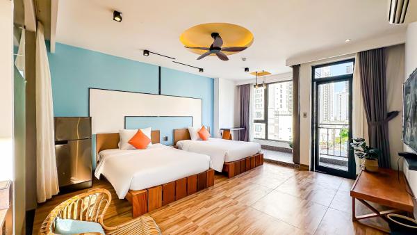 Seavista Apartment Da Nang - Da Nang