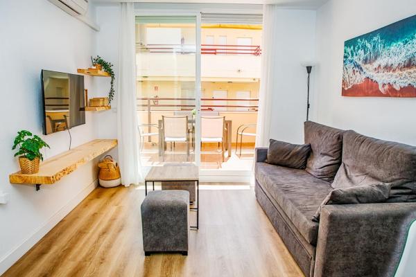 Apartamento Sereno 3 | Piscina, Garaje, Terraza Y Playa - Los Caños de Meca