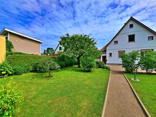 Ferienhaus Ostend - Heringsdorf