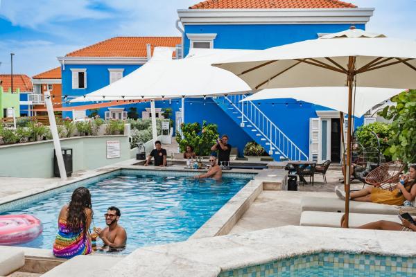 The Freedom Hotel - Curaçao