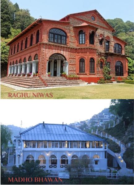 Raghu Vilas - Mussoorie