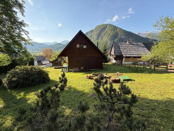 Guapa Apartments - Stara Fužina