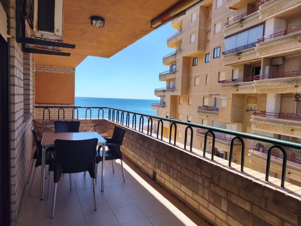 Edificio Solimar 2 Hab En Playa Morro De Gos - Oropesa del Mar