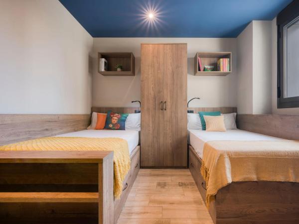 Livensa Living Studios Valencia Marina Real Hotel-apartamento - Paiporta
