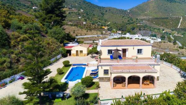 Villa Nerja Views - By Casitas Select - Torrox Costa