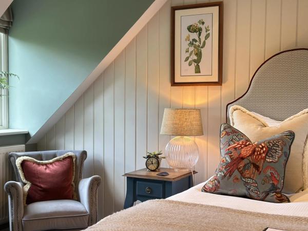 The White Horse - Hampshire