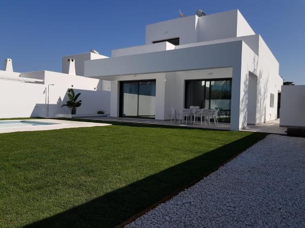 Villa Angela - El Palmar de Vejer