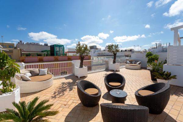 Plaza Mina Suites - Adults Recommended By Luxury Suites Cadiz - Cadix