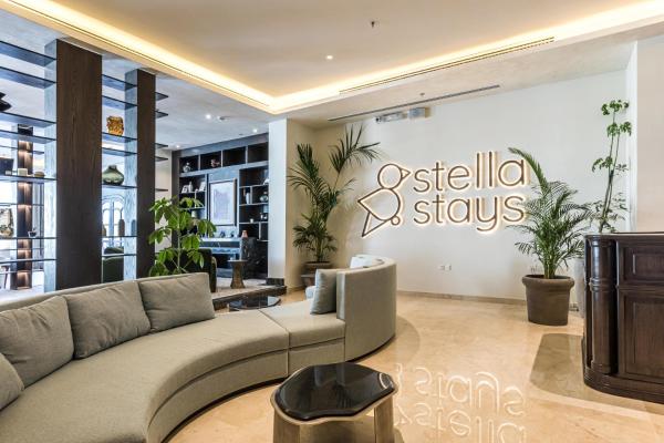 Stella Stays Olaya Tower 1 - Riyadh